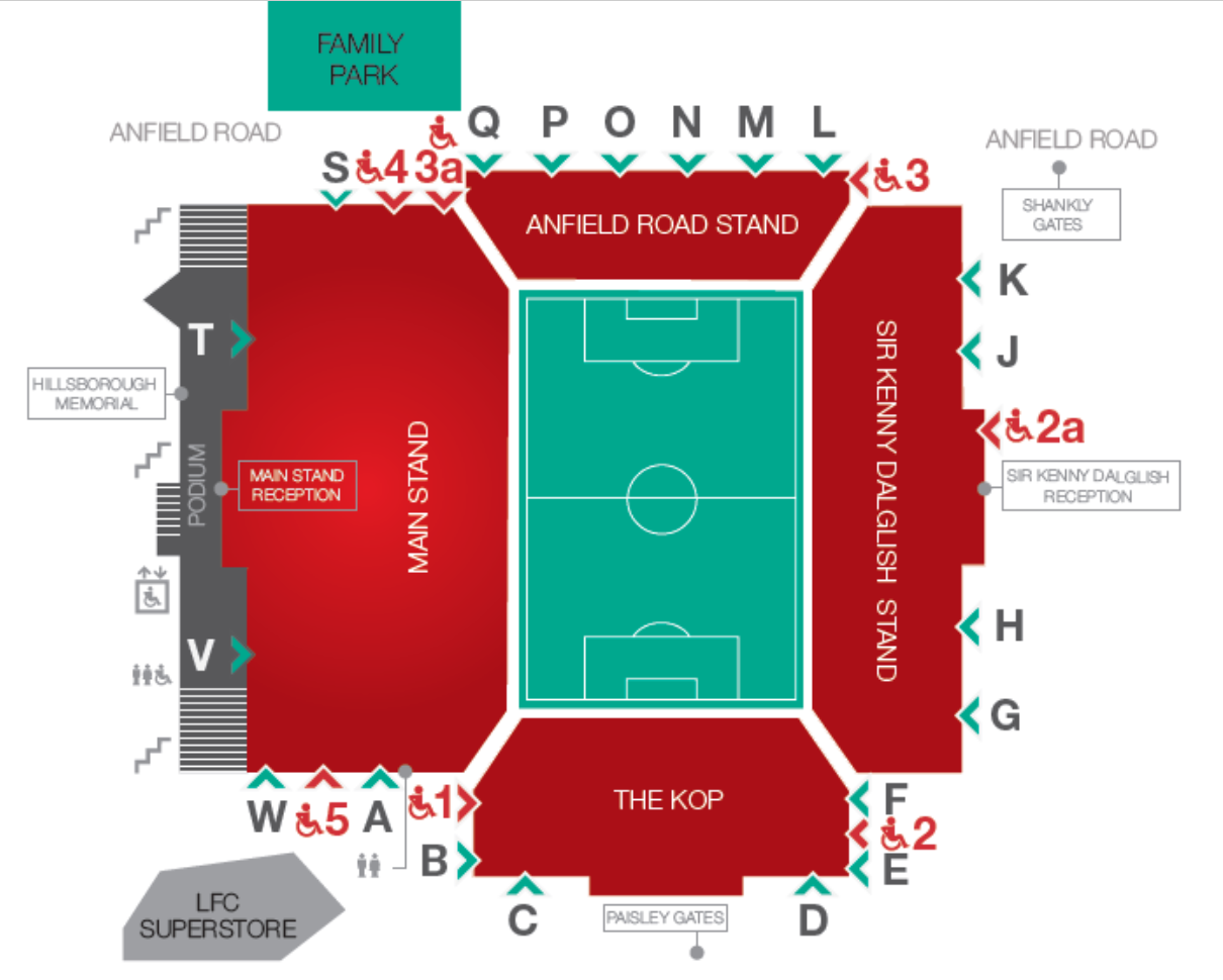 Anfield Stadium Seating Plan View At Will Hannah Blog Anfield Stadium Seating Plan View At Will Hannah Blog