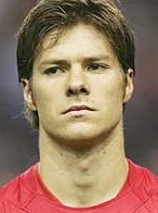 Liverpool career stats for Xabi Alonso - LFChistory - Stats galore for ...