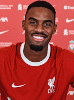 Liverpool career stats for Ryan Gravenberch - LFChistory - Stats galore ...