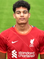 Liverpool career stats for Jarell Quansah - LFChistory - Stats galore ...