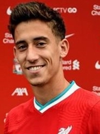 Liverpool career stats for Kostas Tsimikas - LFChistory - Stats galore ...