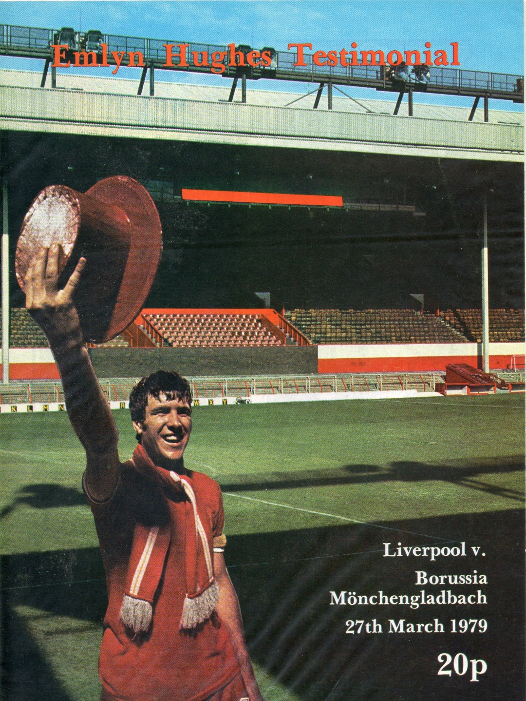 Matchdetails from Liverpool - Borussia Moenchengladbach played on ...