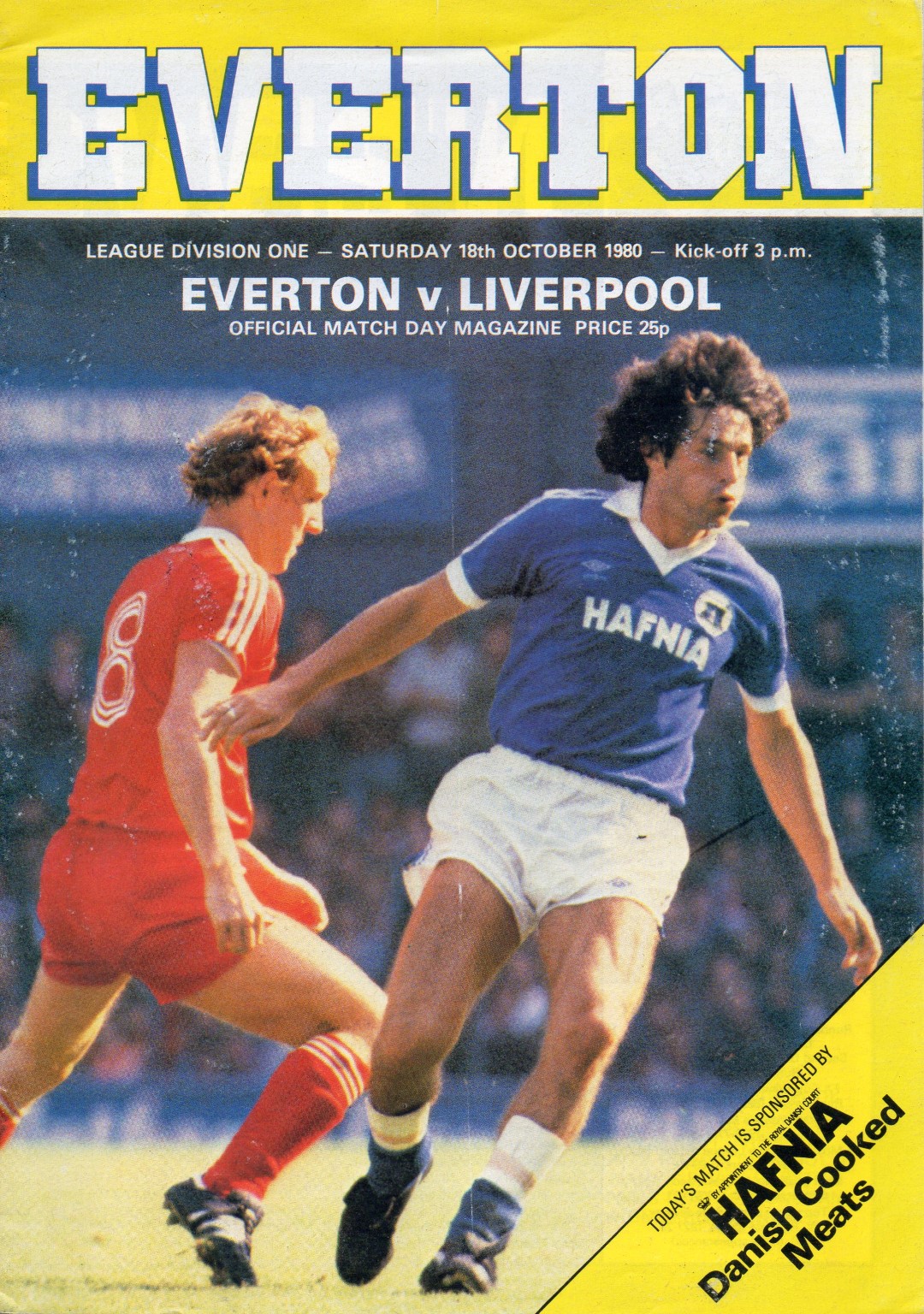 Matchdetails from Everton - Liverpool played on Saturday 18 October ...