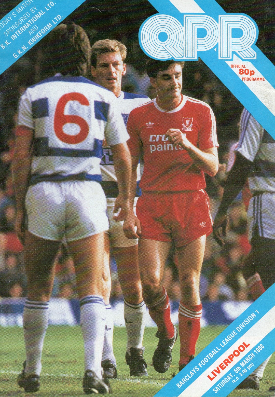 Liverpool career stats for John Aldridge - LFChistory - Stats galore ...