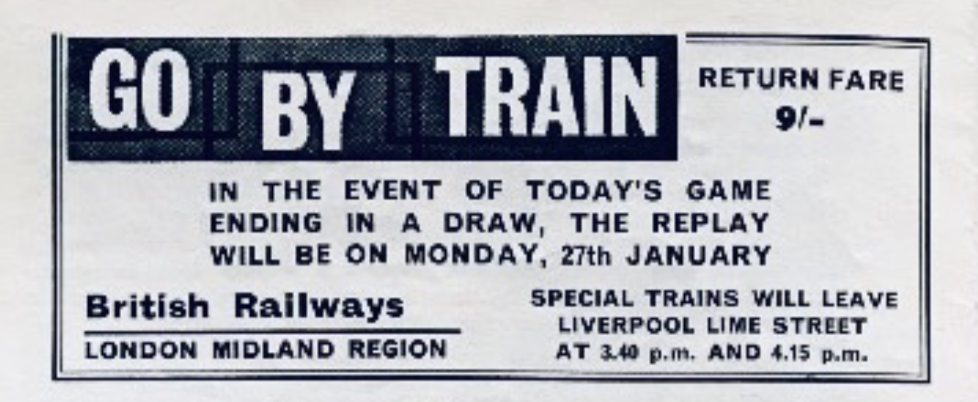 Matchdetails from Port Vale - Liverpool played on Monday 27 January ...