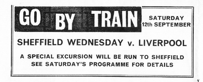 Matchdetails from Sheffield Wednesday - Liverpool played on Saturday 12 ...
