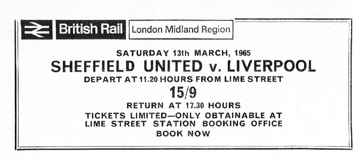 Matchdetails from Sheffield United - Liverpool played on Saturday 13 ...