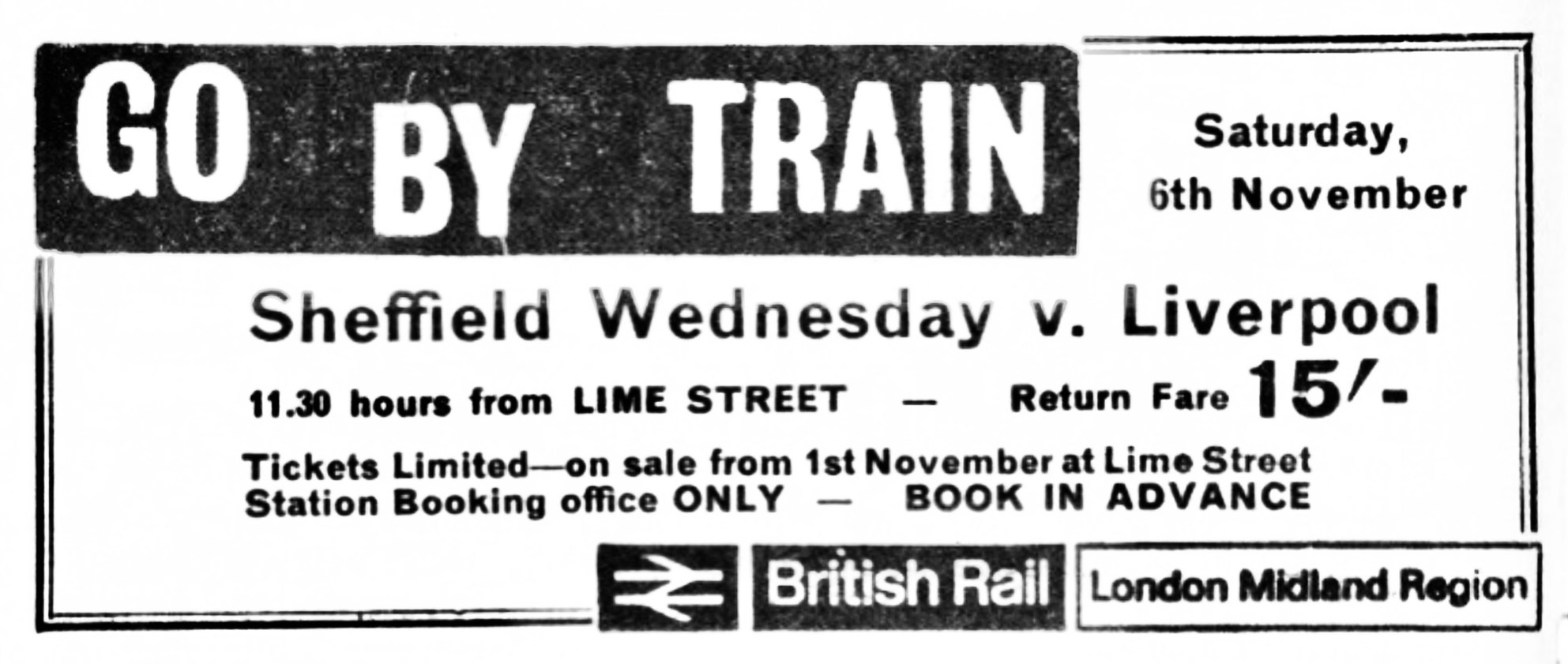 Matchdetails from Sheffield Wednesday - Liverpool played on Saturday 6 ...