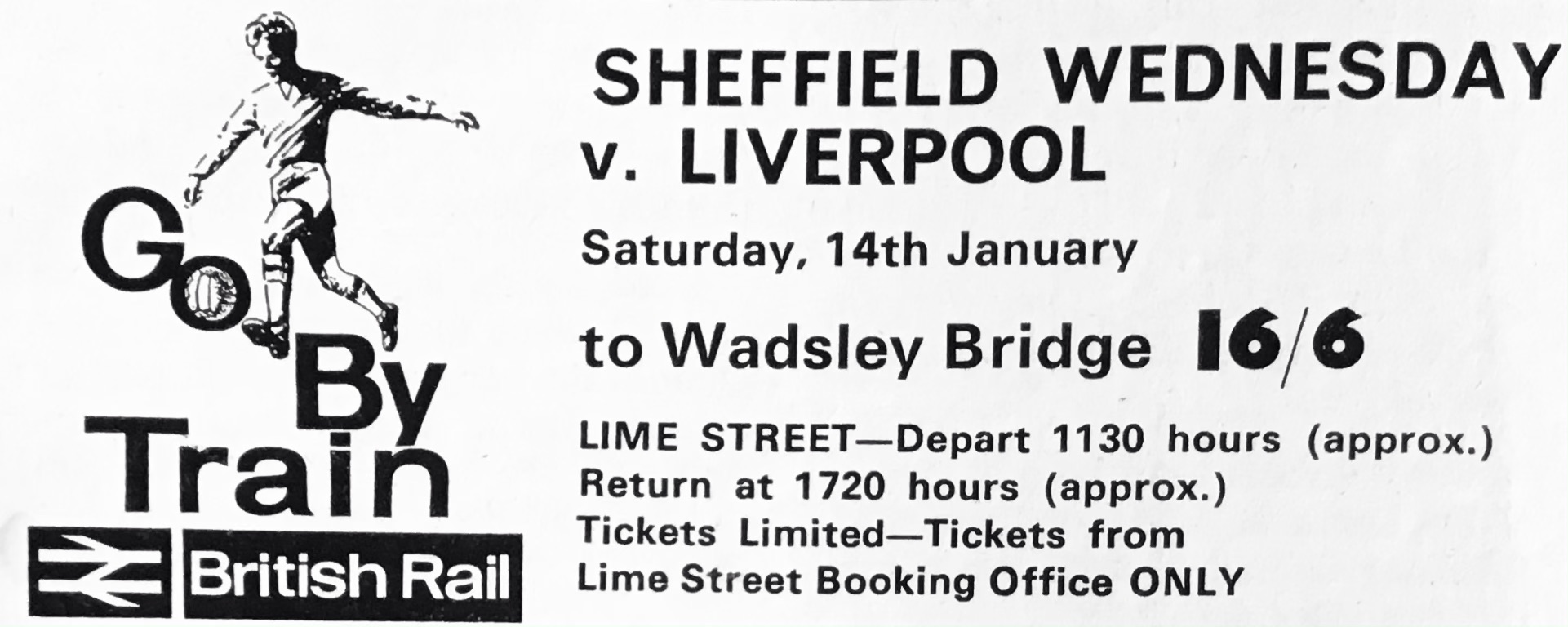 Matchdetails from Sheffield Wednesday - Liverpool played on Saturday 14 ...