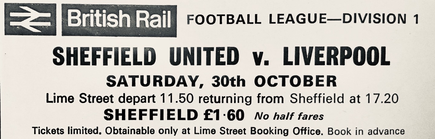 Matchdetails from Sheffield United - Liverpool played on Saturday 30 ...