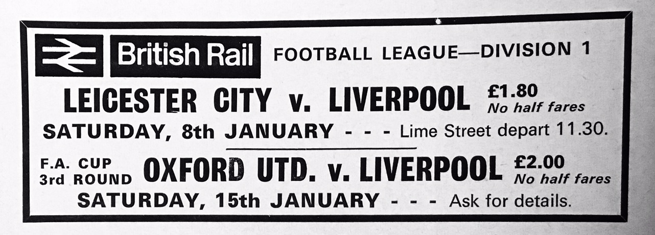 Matchdetails from Oxford United - Liverpool played on Saturday 15 ...