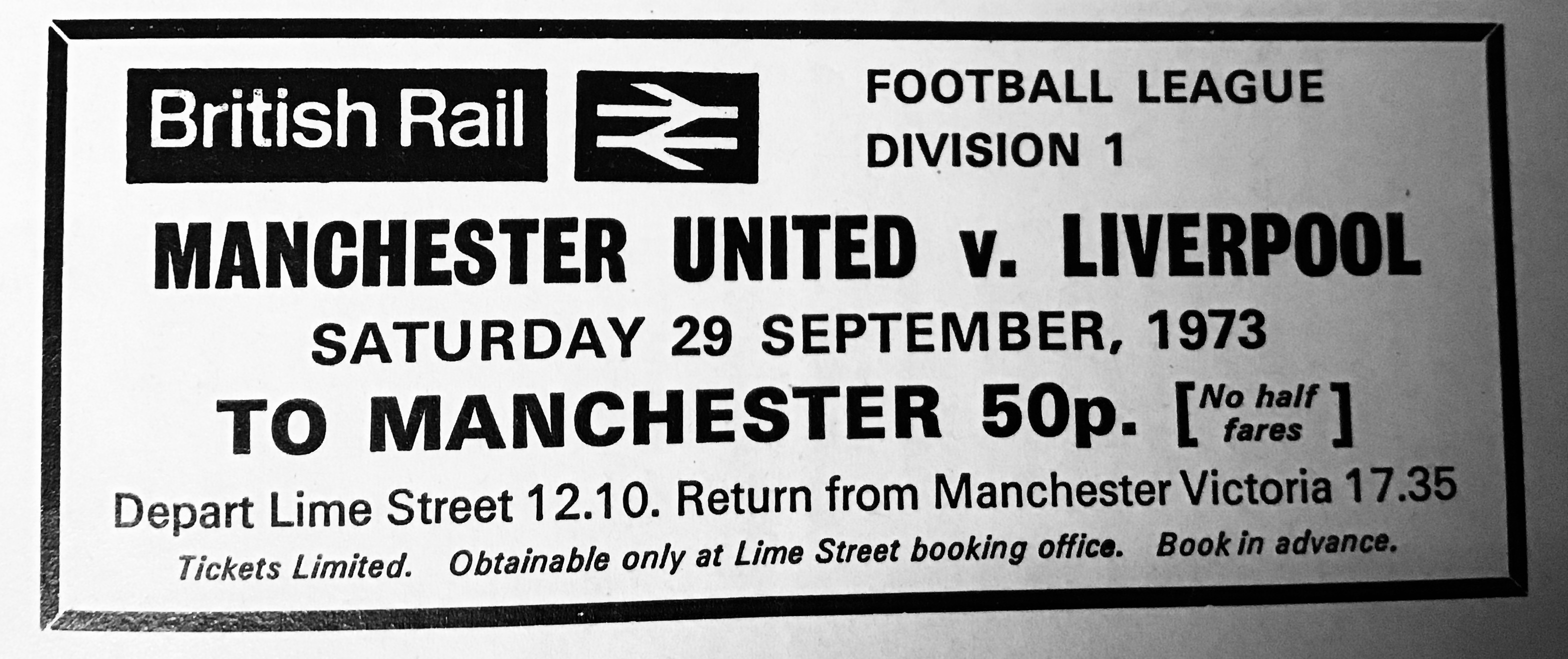 Matchdetails from Manchester United - Liverpool played on Saturday 29 ...