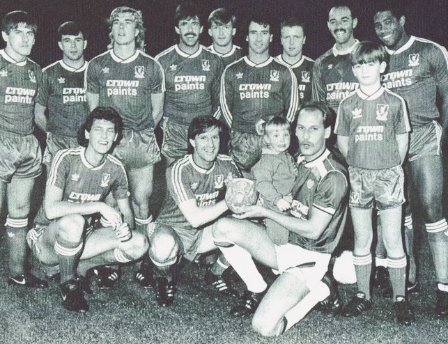 Matchdetails from Dundee - Liverpool played on Monday 19 October 1987 ...