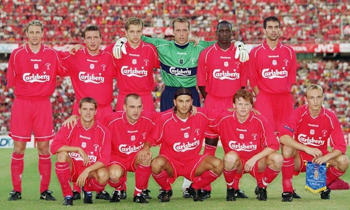 Matchdetails from Thailand XI - Liverpool played on Thursday 19 July ...