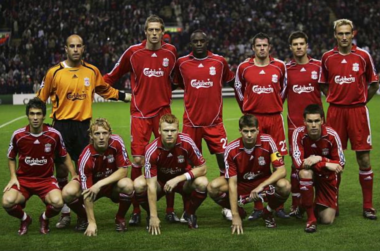 Matchdetails from Liverpool - Bordeaux played on Tuesday 31 October ...