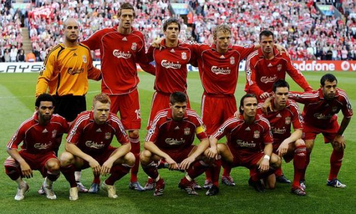 Matchdetails from Liverpool - Chelsea played on Tuesday 1 May 2007 ...