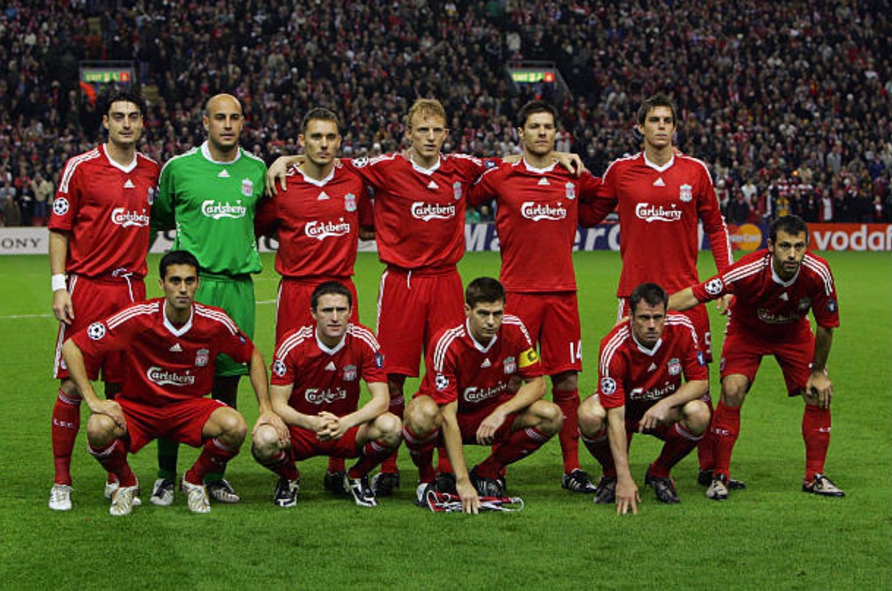 Matchdetails from Liverpool - Atletico Madrid played on Tuesday 4 ...