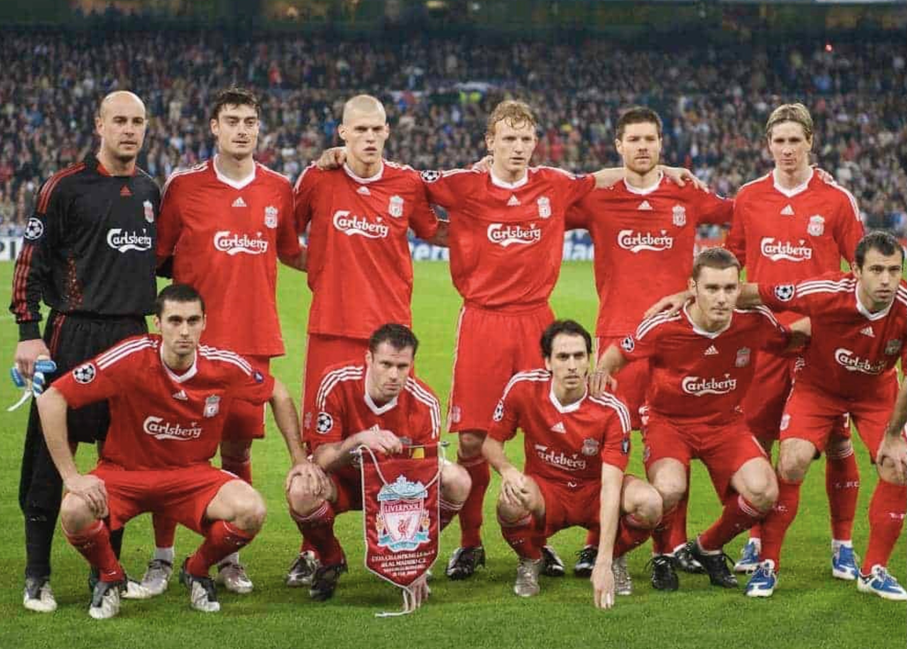 Matchdetails from Real Madrid - Liverpool played on Wednesday 25 ...