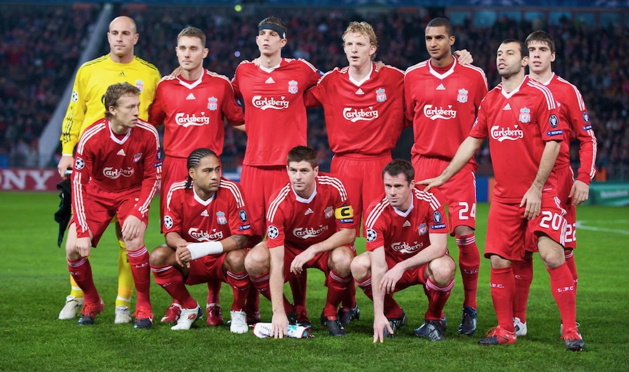 Matchdetails from Debrecen VSC - Liverpool played on Tuesday 24 ...