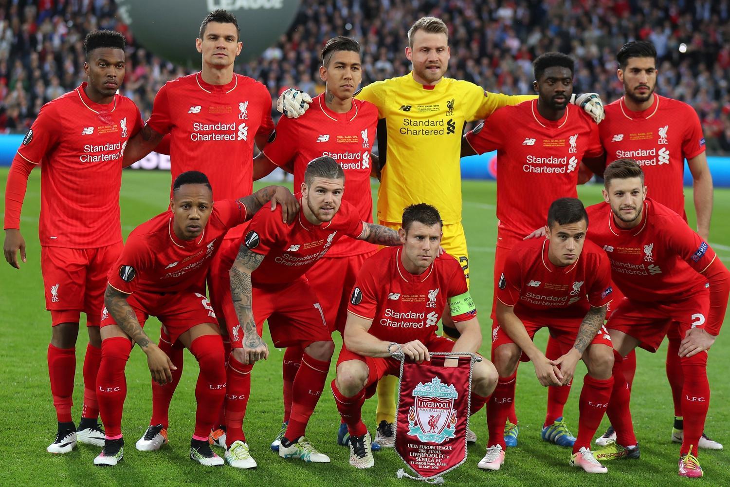 Matchdetails from Liverpool - Sevilla played on Wednesday 18 May 2016 ...