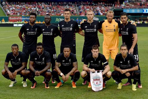 Matchdetails from Roma - Liverpool played on Monday 1 August 2016 ...