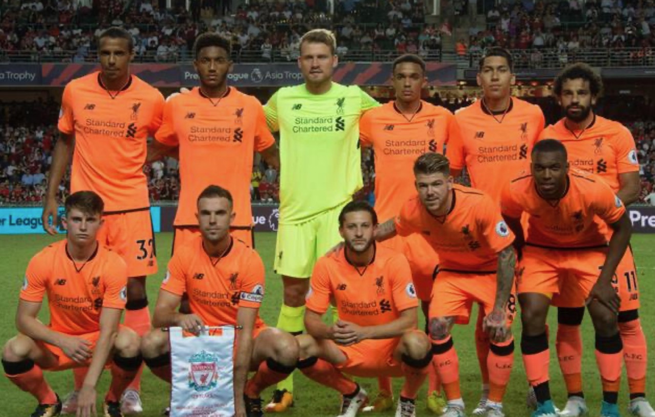 Matchdetails from Crystal Palace - Liverpool played on Wednesday 19 ...