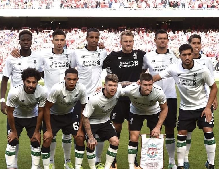 Matchdetails from Athletic Bilbao - Liverpool played on Saturday 5 ...