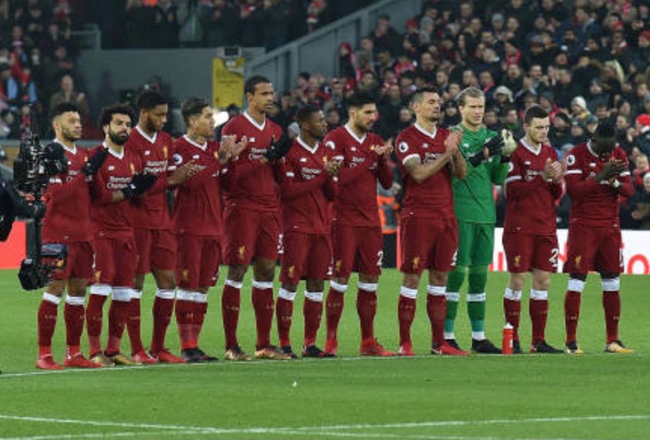 Matchdetails from Liverpool - Manchester City played on Sunday 14 ...