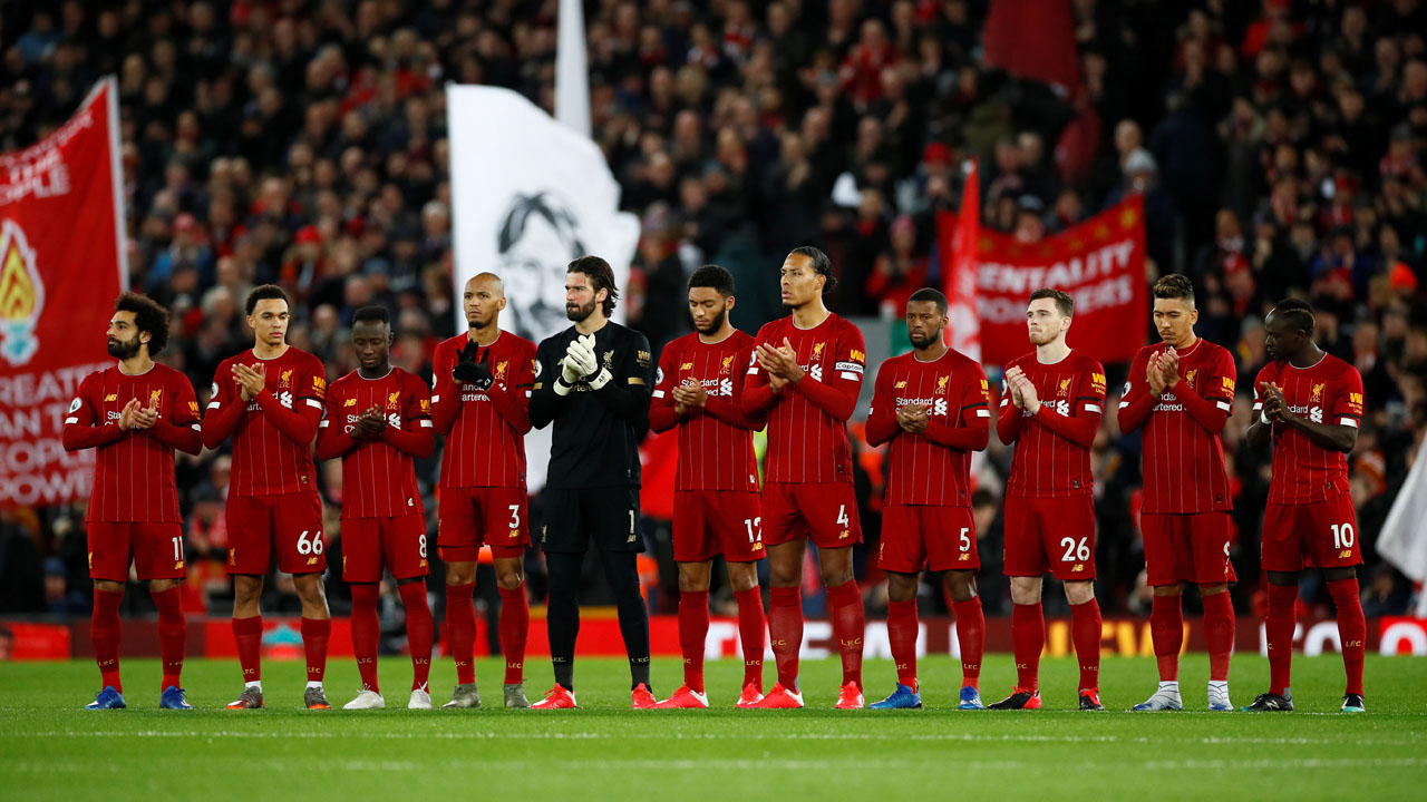 Matchdetails from Liverpool - West Ham United played on Monday 24 ...