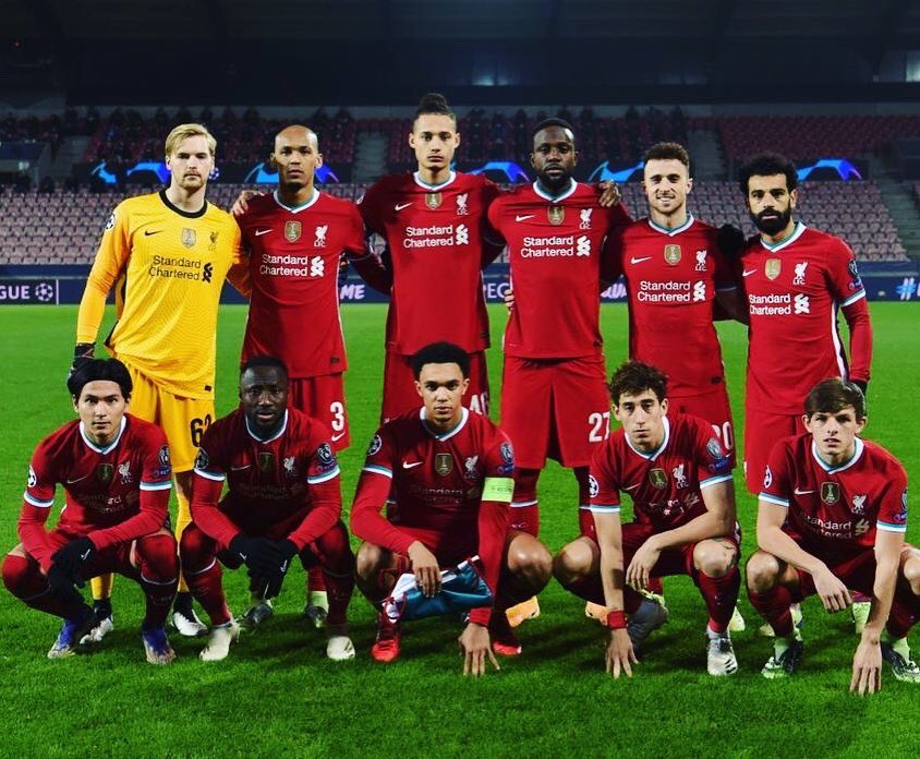 Matchdetails from FC Midtjylland - Liverpool played on Wednesday 9 ...