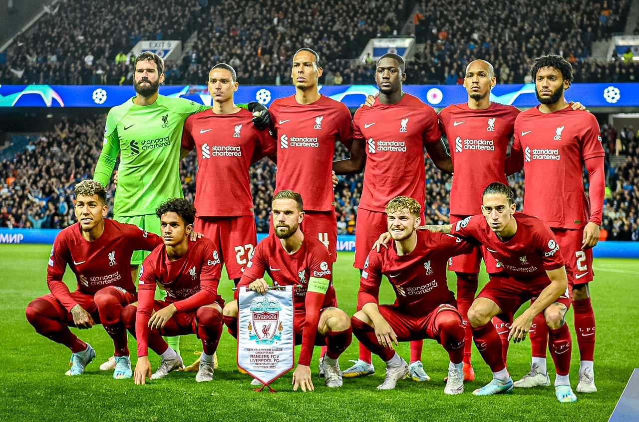 Matchdetails from Rangers - Liverpool played on Wednesday 12 October ...