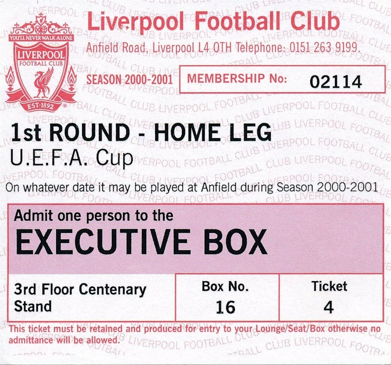 Matchdetails from Liverpool - Rapid Bucharest played on Thursday 28 ...