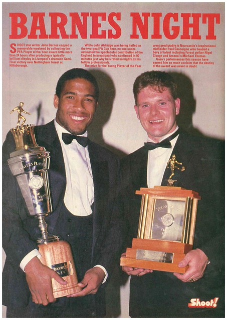 Liverpool career stats for John Barnes - LFChistory - Stats galore for ...