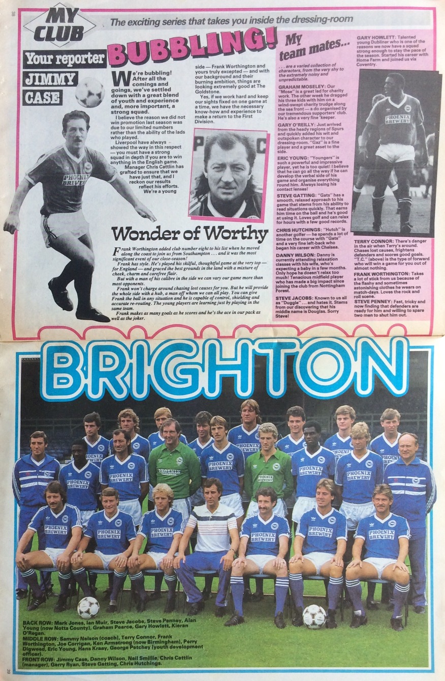 Liverpool career stats for Jimmy Case - LFChistory - Stats galore for ...