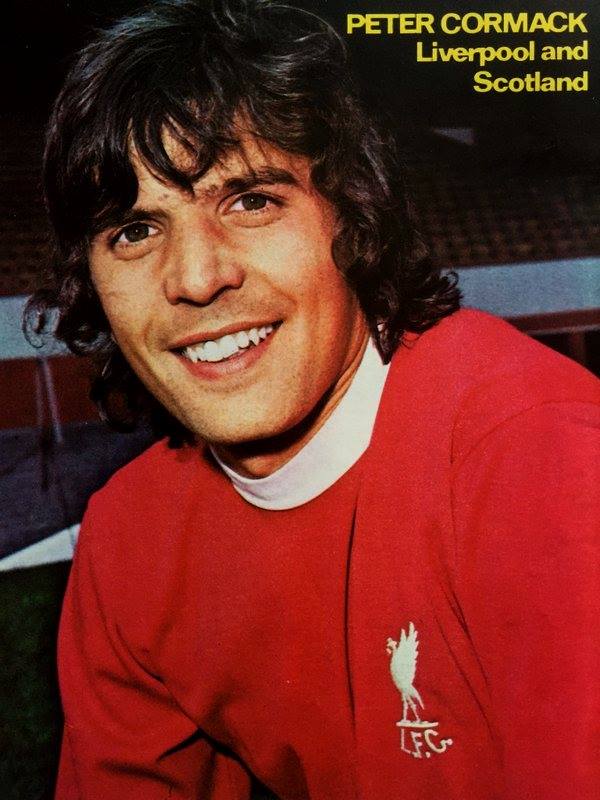 Liverpool career stats for Peter Cormack - LFChistory - Stats galore ...