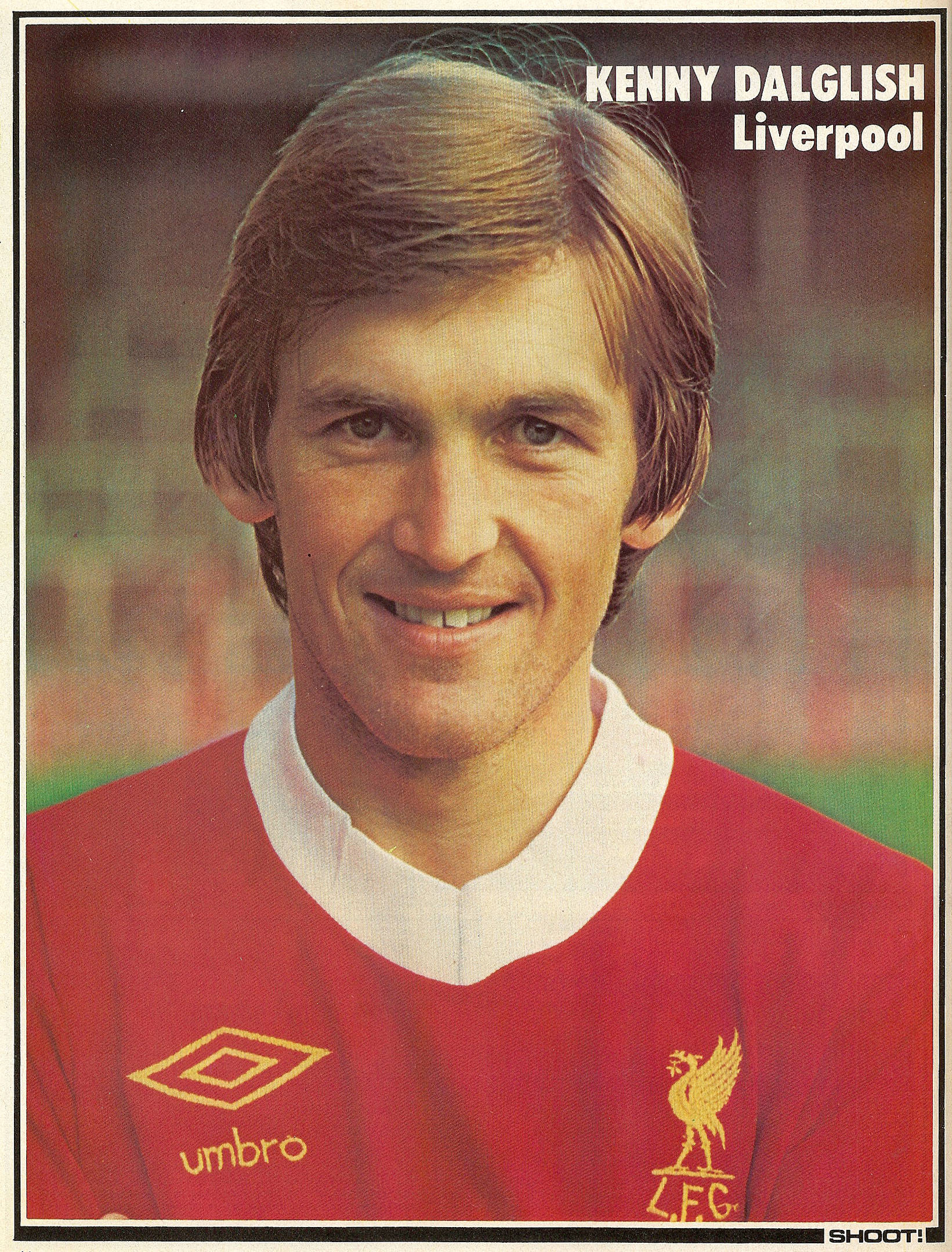 Liverpool career stats for Kenny Dalglish - LFChistory - Stats galore ...