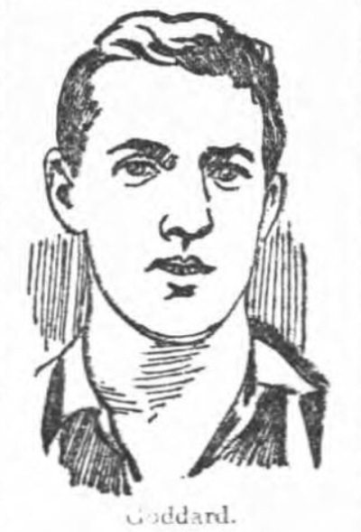 Liverpool career stats for Arthur Goddard - LFChistory - Stats galore ...