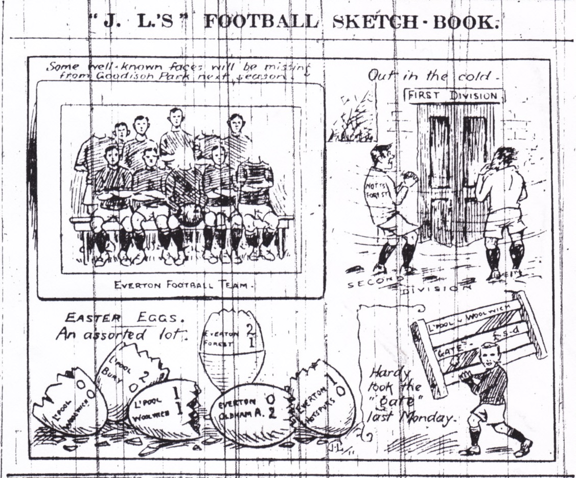 Liverpool career stats for Sam Hardy - LFChistory - Stats galore for ...