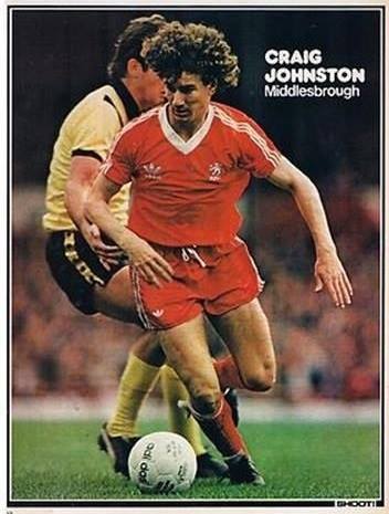 Liverpool career stats for Craig Johnston - LFChistory - Stats galore ...