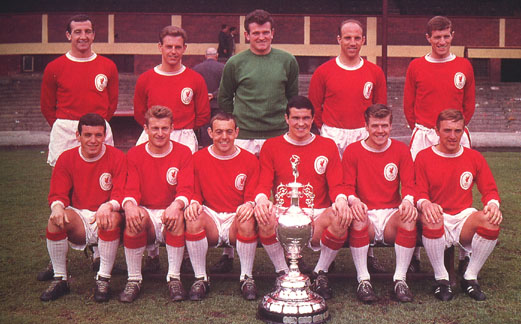 Squad picture for the 1964-1965 season - LFChistory - Stats galore for ...