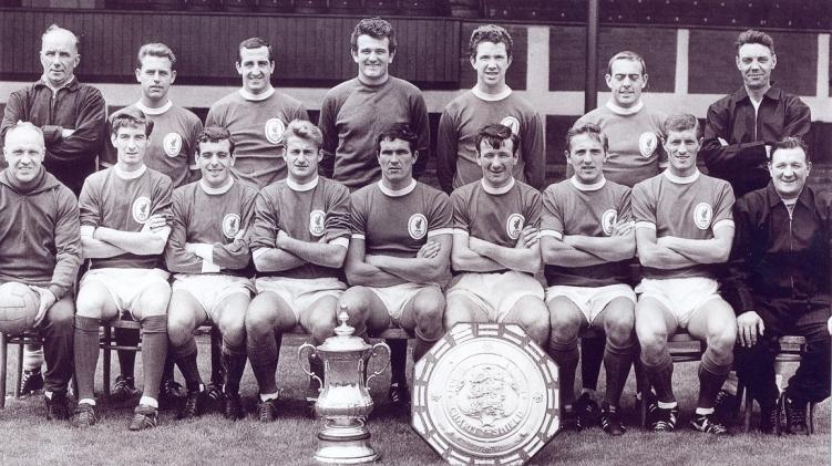 Squad picture for the 1965-1966 season - LFChistory - Stats galore for ...