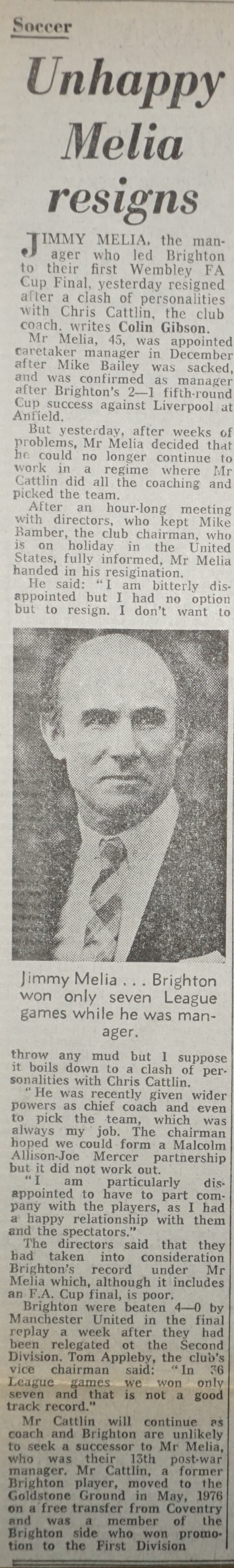 Liverpool career stats for Jimmy Melia - LFChistory - Stats galore for ...