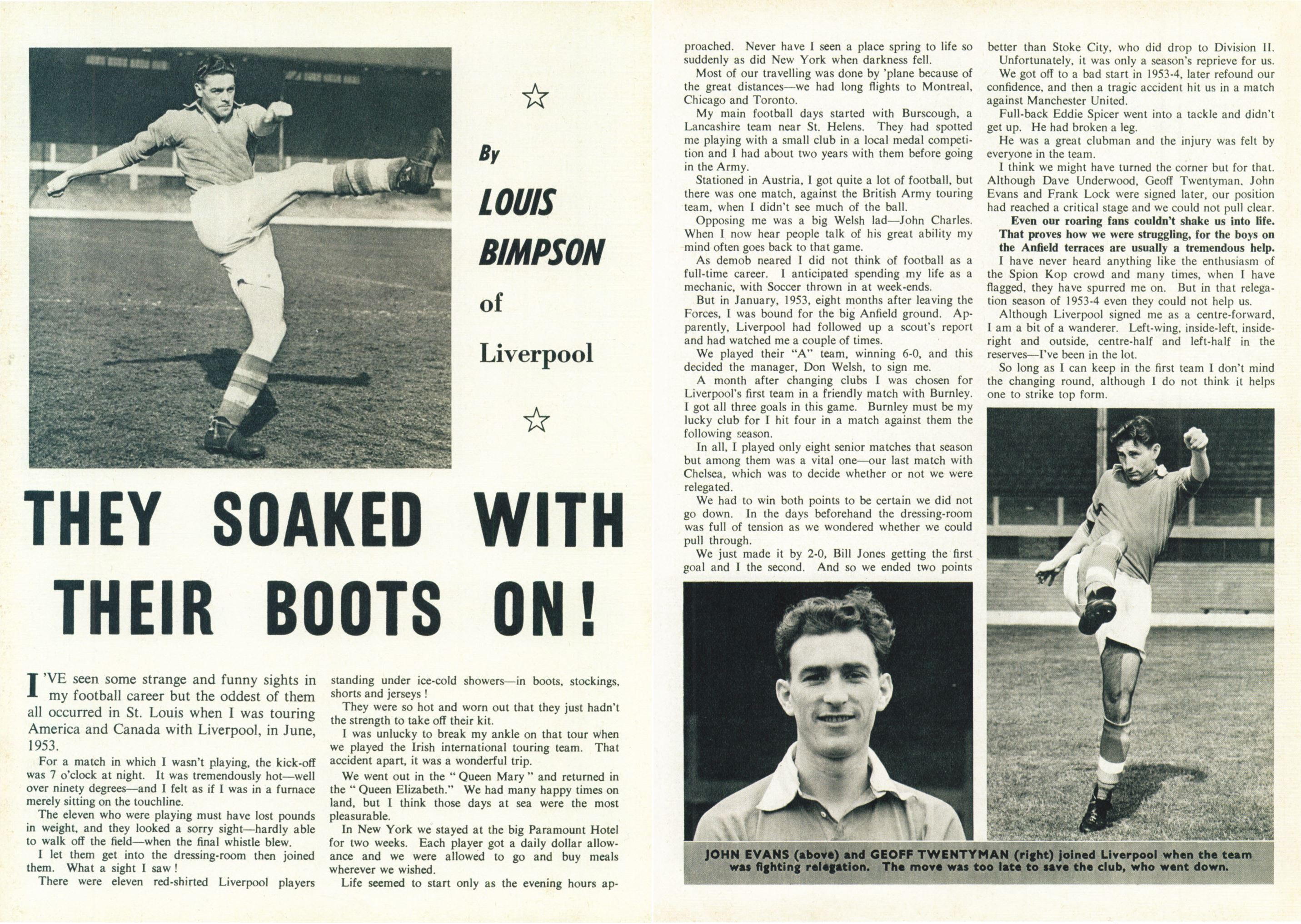 Liverpool career stats for Louis Bimpson - LFChistory - Stats galore ...