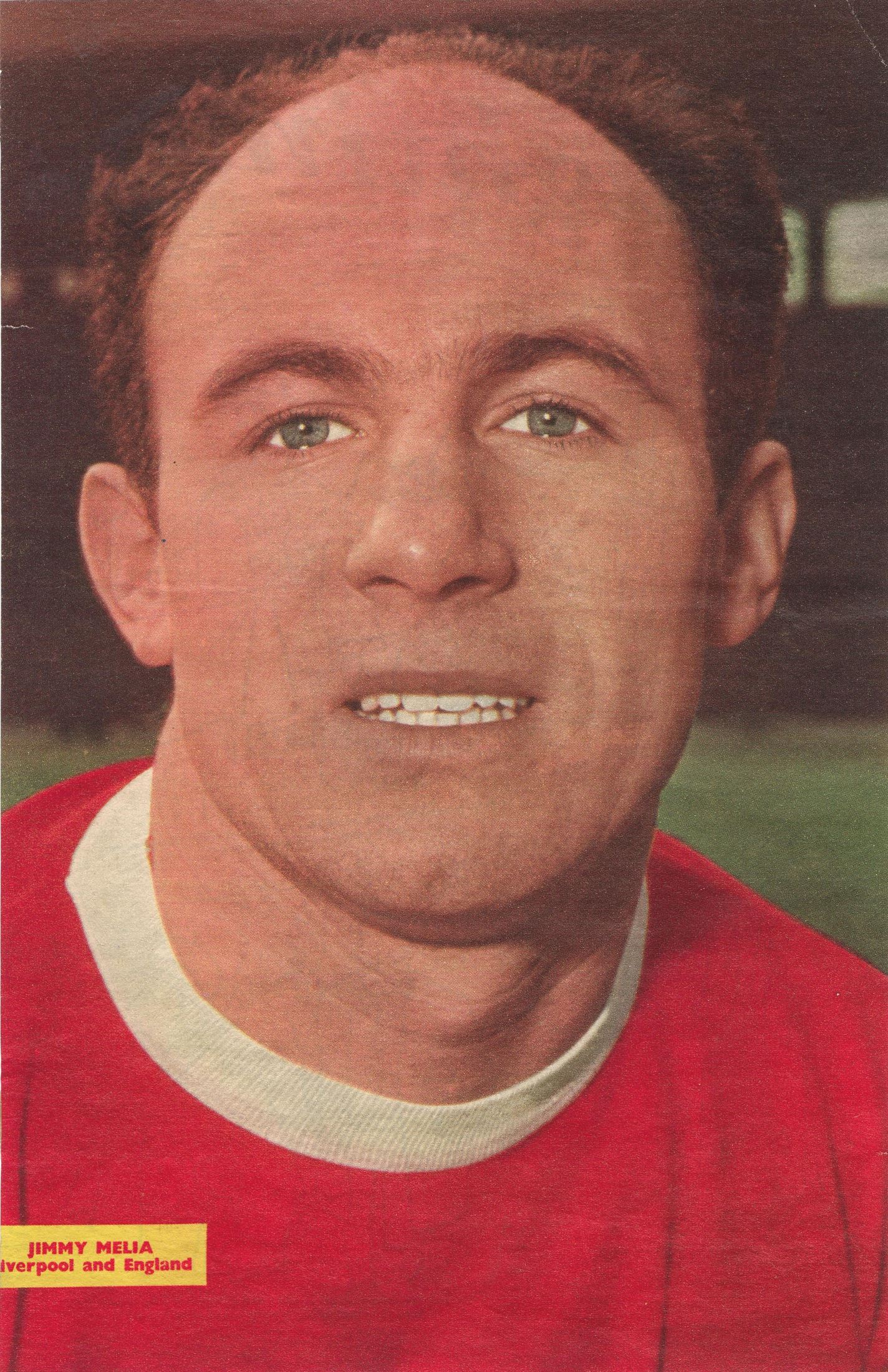 Liverpool career stats for Jimmy Melia - LFChistory - Stats galore for ...