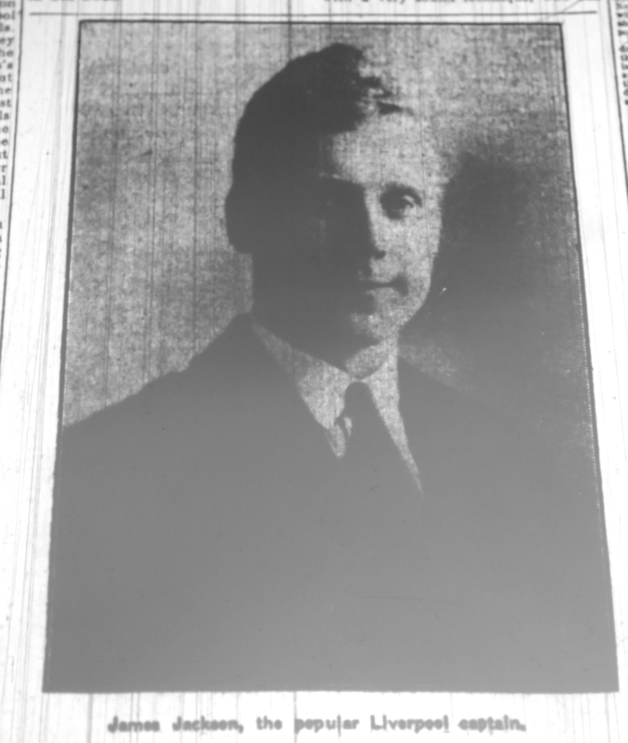 Liverpool career stats for James Jackson - LFChistory - Stats galore ...