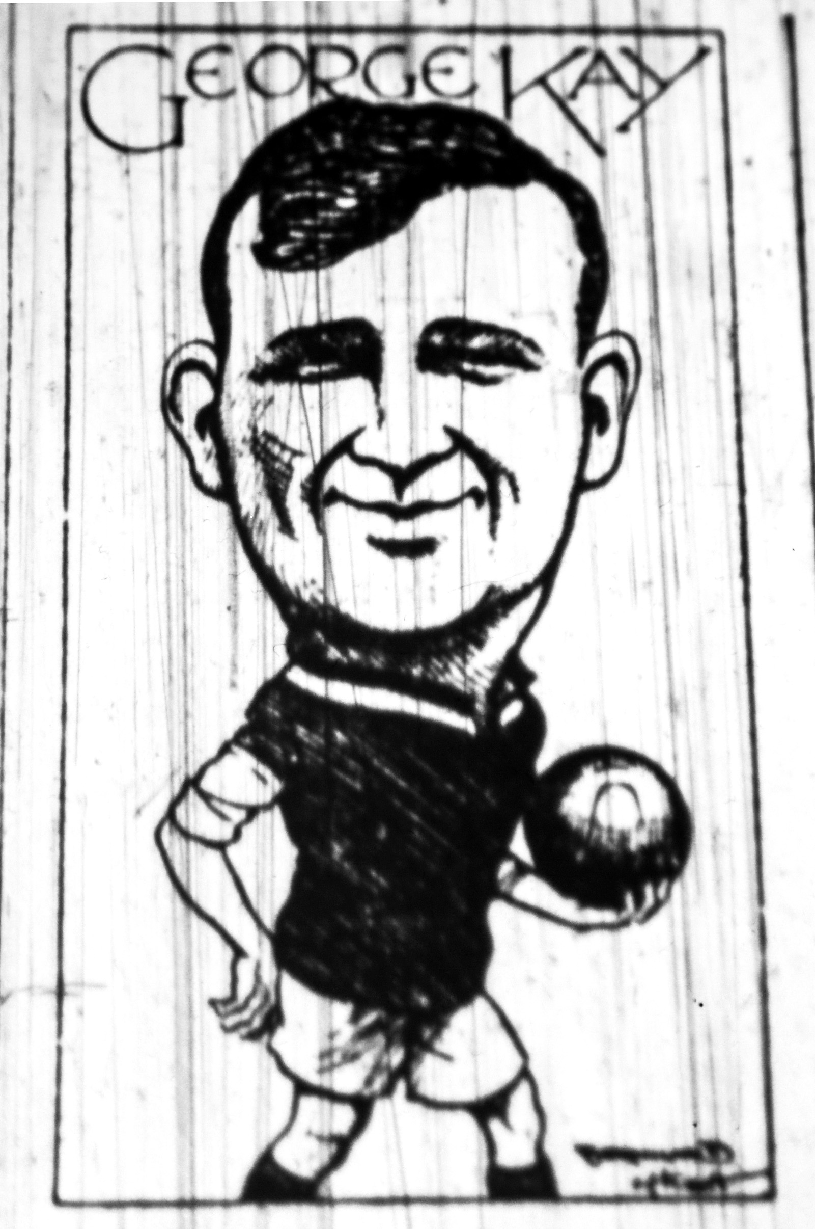 George Kay - LFChistory - Stats galore for Liverpool FC!