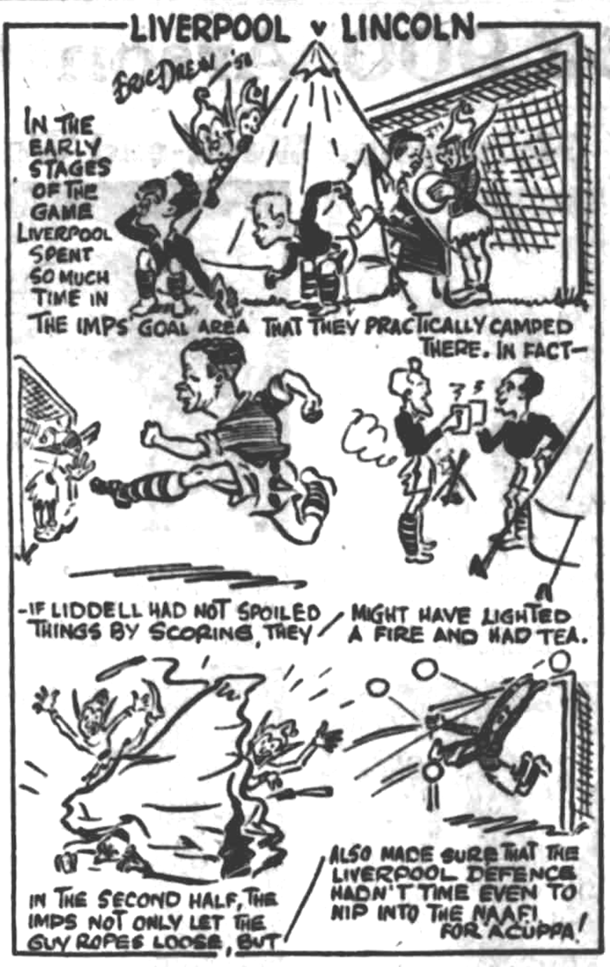 Liverpool career stats for Billy Liddell - LFChistory - Stats galore ...