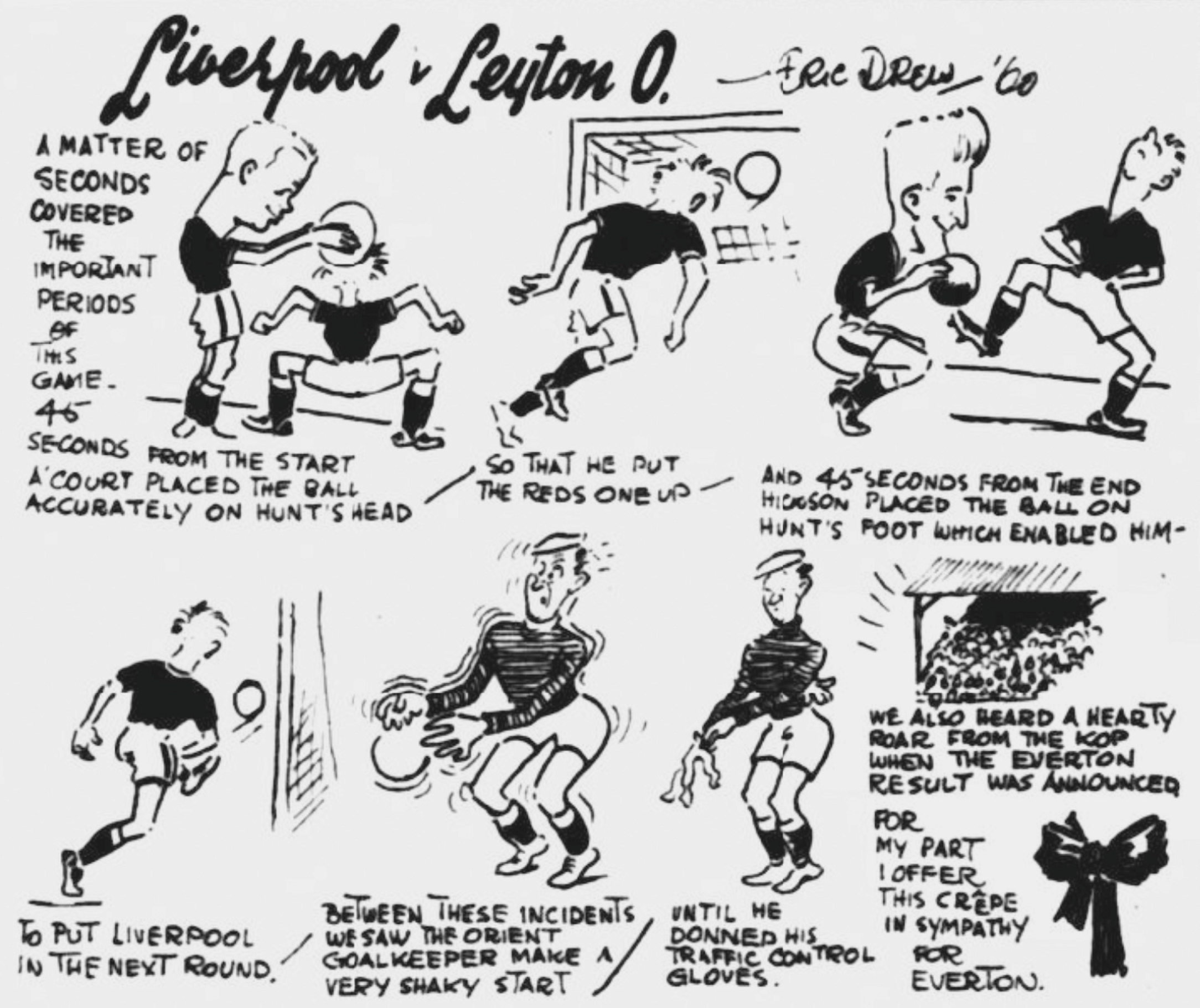 Liverpool career stats for Roger Hunt - LFChistory - Stats galore for ...