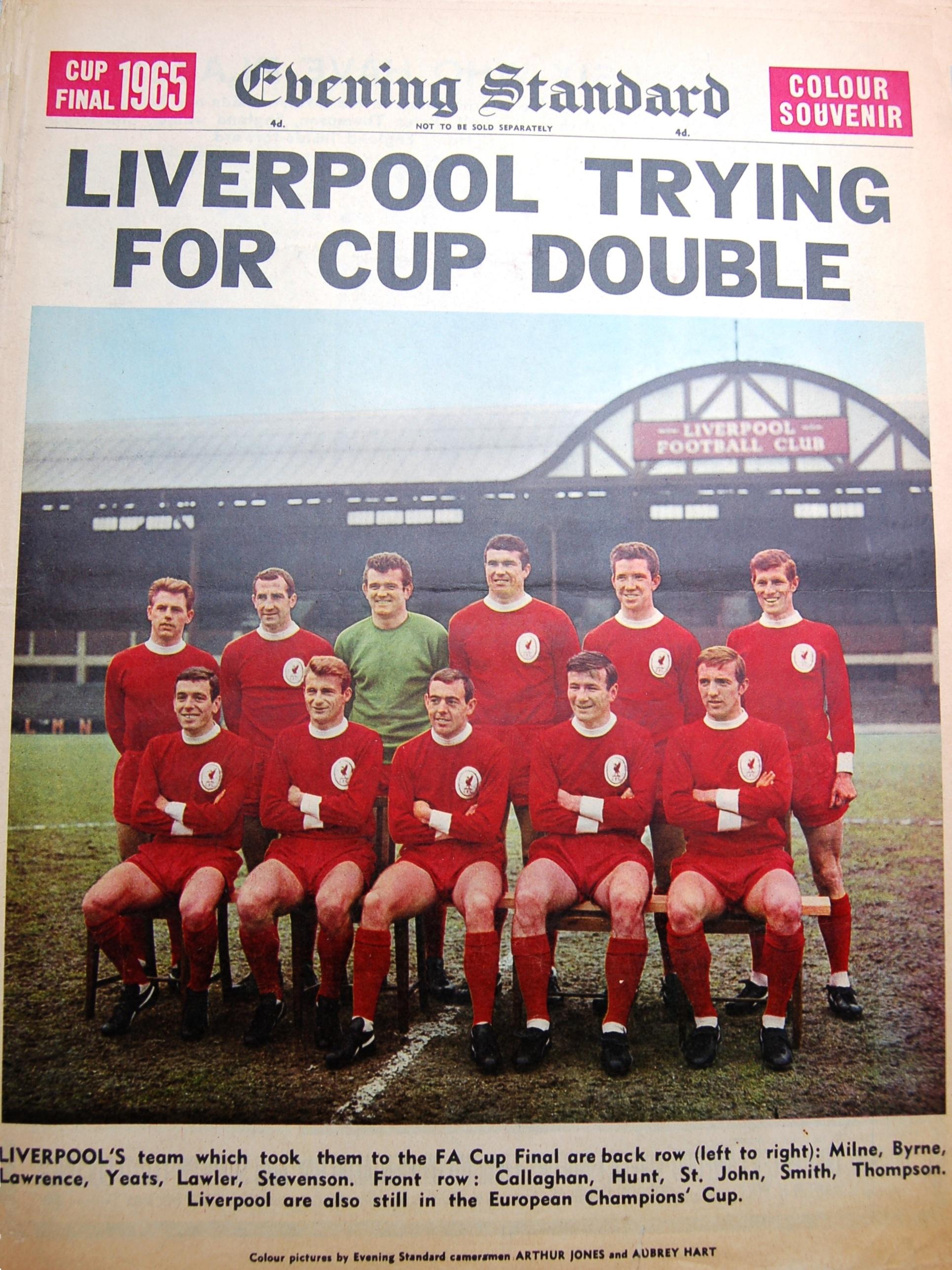 Matchdetails from Liverpool - Leeds United played on Saturday 1 May ...