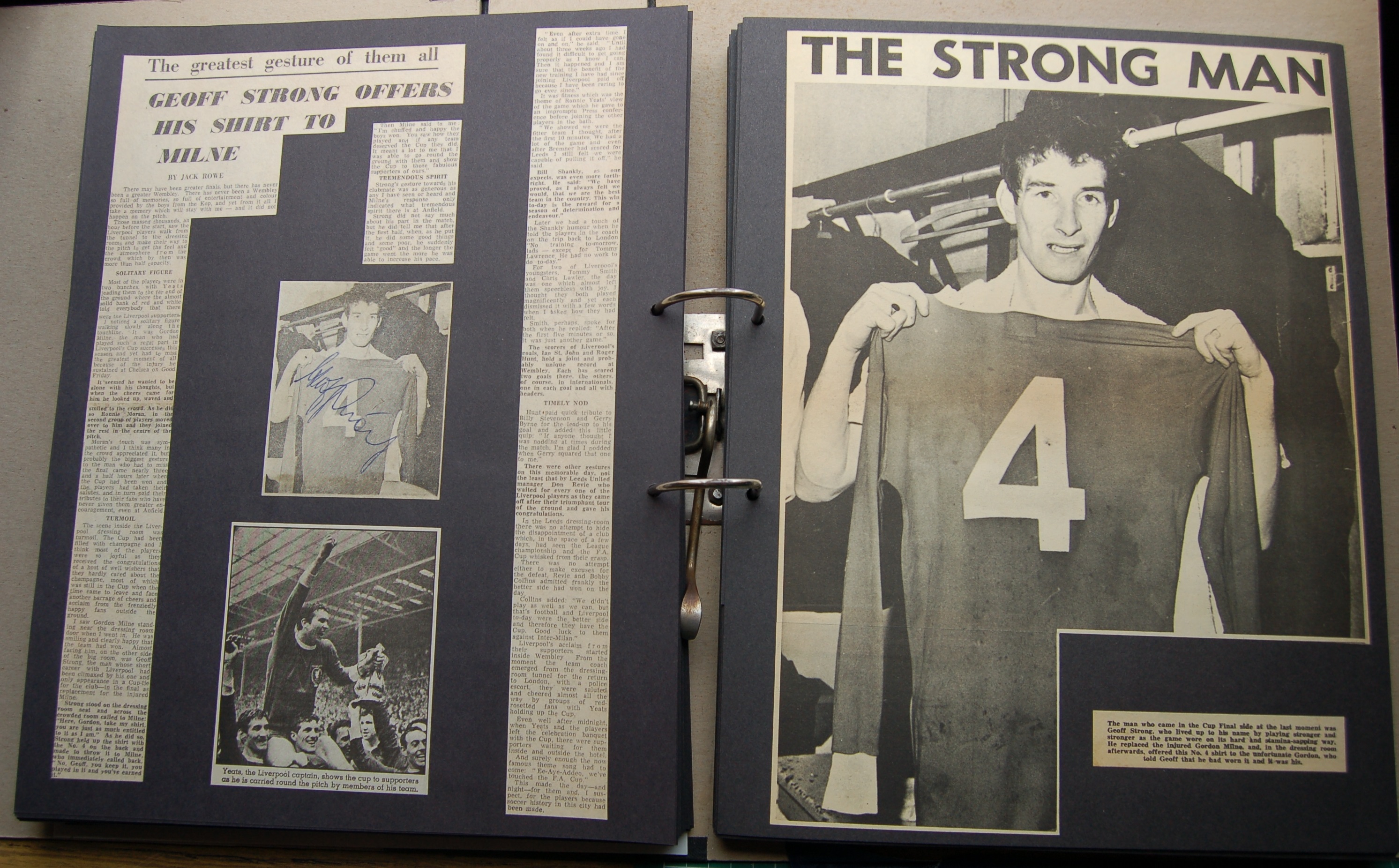 Matchdetails from Liverpool - Leeds United played on Saturday 1 May ...